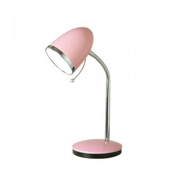 Madison Pale Pink Flexible Table Lamp