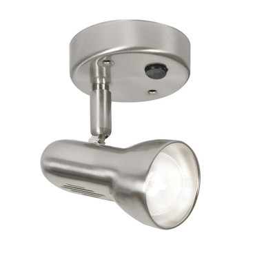 Tone Satin Chrome Adjustable Spotlight