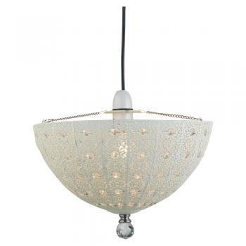 Cheo Ivory Non Electric Easy Fit Pendant Light