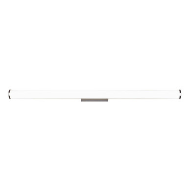Veritas Chrome and Opal Acrylic Diffuser IP44 LED Bathroom Ceiling or ...