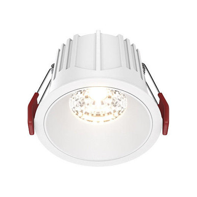 Alfa LED White 15W 3000K Dimmable Round Recessed Light
