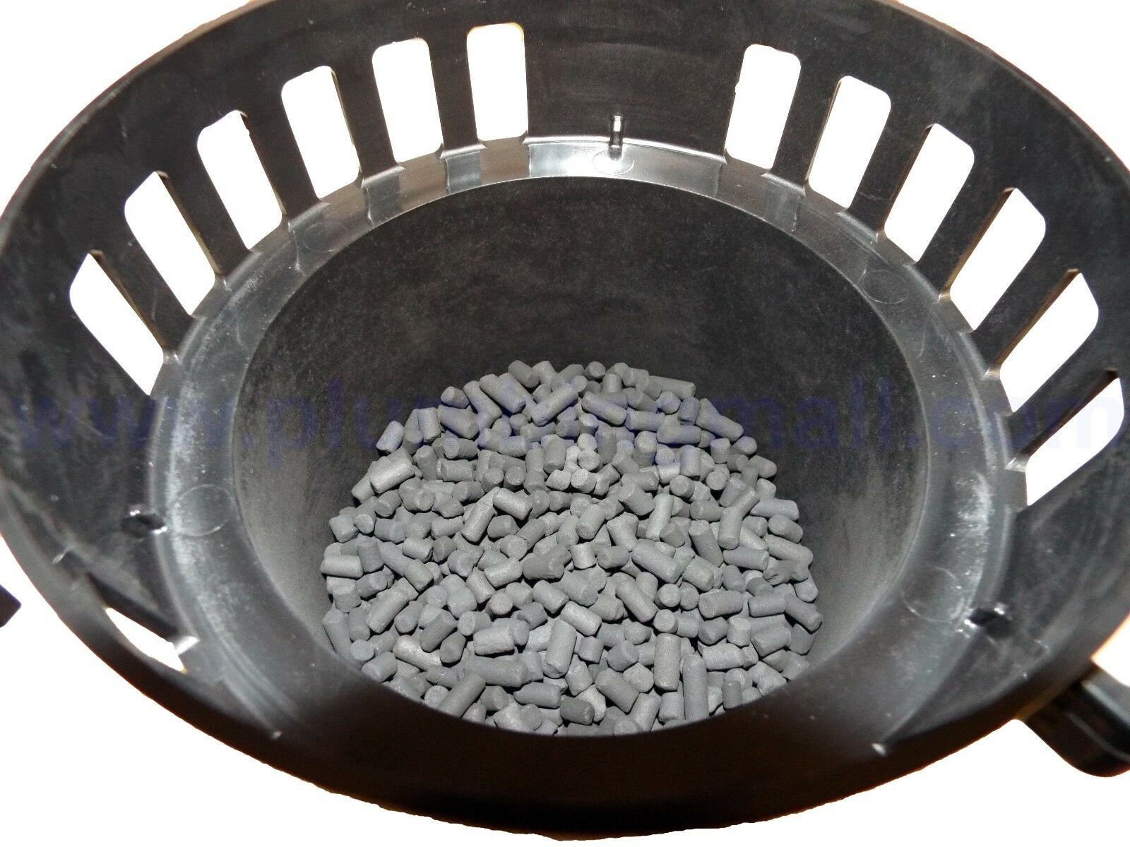 Sweet Air 3 & 4 Inch Vent Stack Filter, Model VS-TT - Stops Odors ...