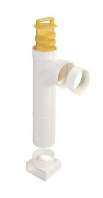 4" Tuf-Tite Effluent Filter w/Adapter Fitting & Solids Deflector ...