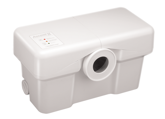 Ascent II Macerating Toilet System