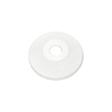 3/8" PEX Escutcheon White - The Plumbing Mall