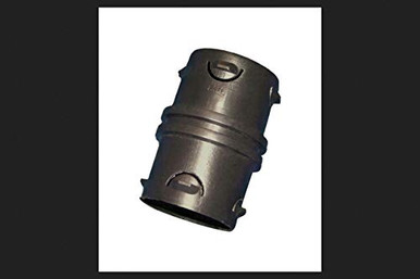 6 Inch Internal Field Tile Coupling - The Plumbing Mall