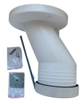 Caroma Back Outlet Adapter