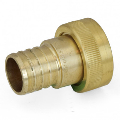 3/4 Pex Crimp Manabloc Supply Adapter