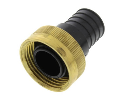 3/4 Pex Poly Crimp Manabloc Supply Adapter