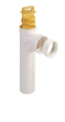Tuf-Tite Effluent Filter EF-4 Combo - The Plumbing Mall