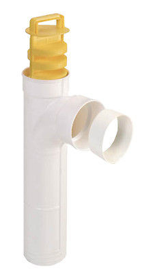 4" Tuf-Tite Effluent Filter w/ SDR35 Adapter Fitting - Septic Filter ...
