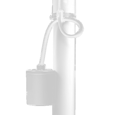 Liberty Float Control with Series Plug - LE Bracket - K001004