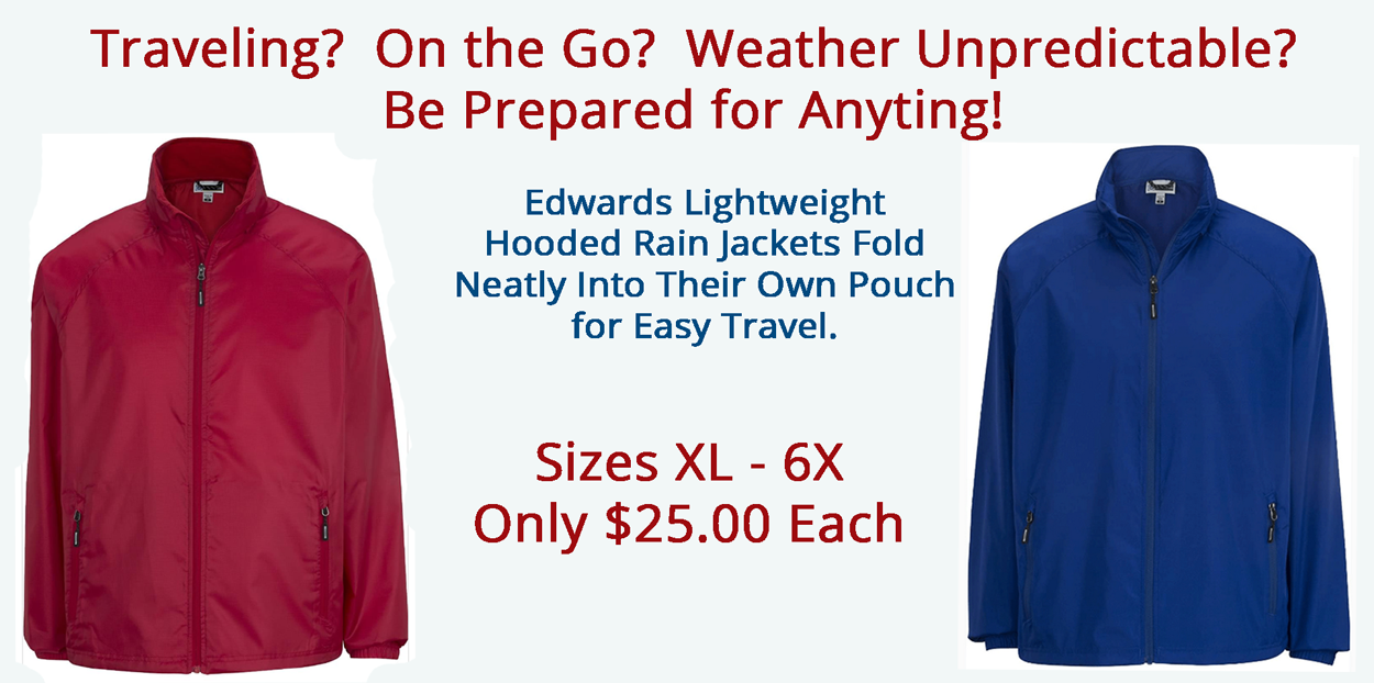 Big and Tall Men's Clothing: Name Brand Clothing at Outlet Prices