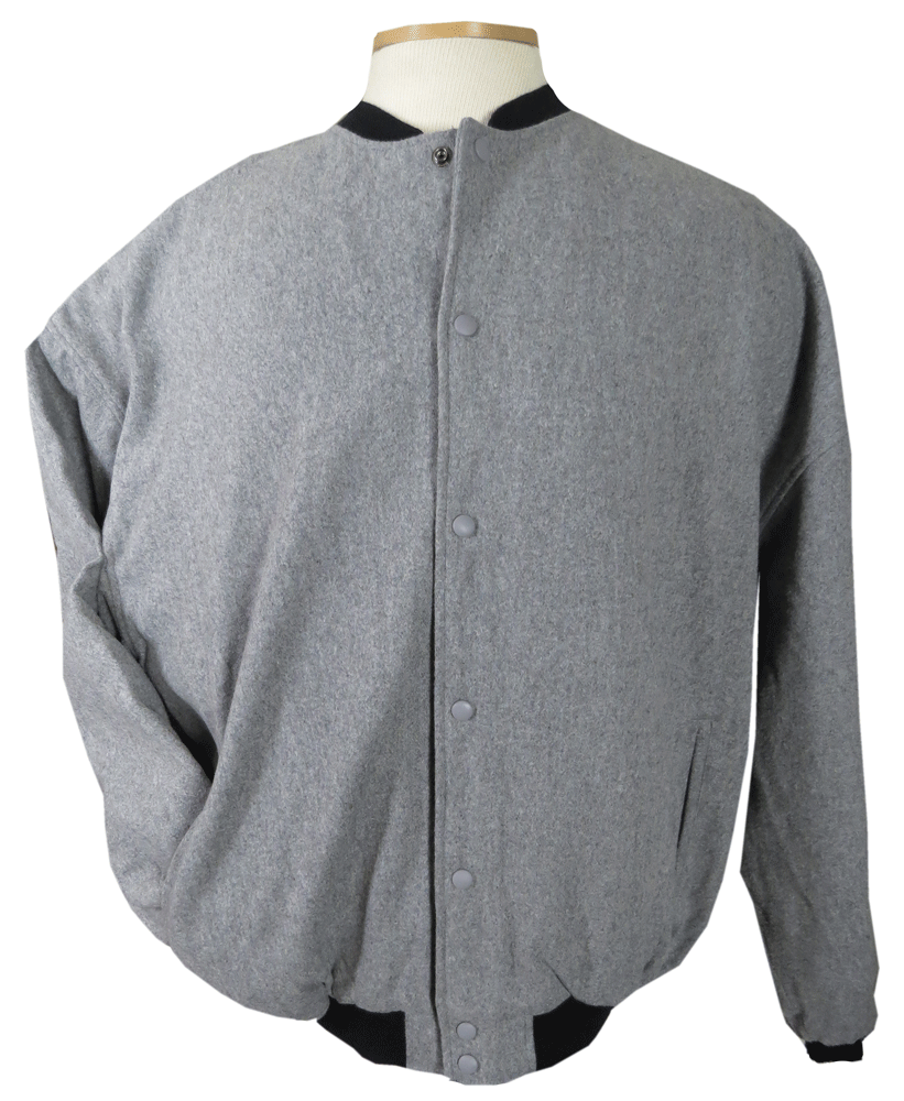 212 Blue Varsity Style Jacket, 2 Colors, 2X, 3X, 4X