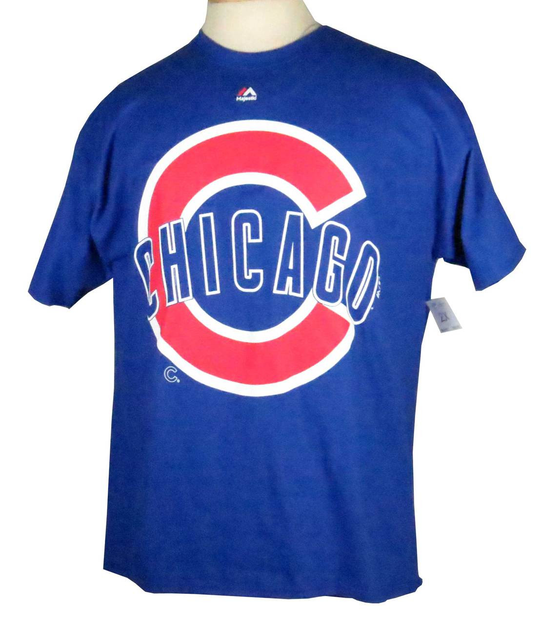 MLB Cubs Est. 1876 Tee 3X, 4X