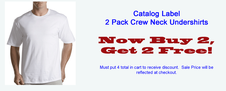 Big and Tall Men's Clothing: Name Brand Clothing at Outlet Prices