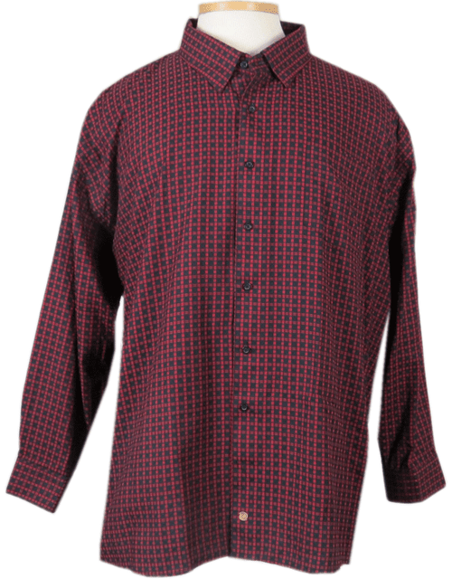 F/X Fusion Long Sleeve Sport Shirts, 15 Patterns, LT, 4XT, 5X, 5XT, 6X, 6XT