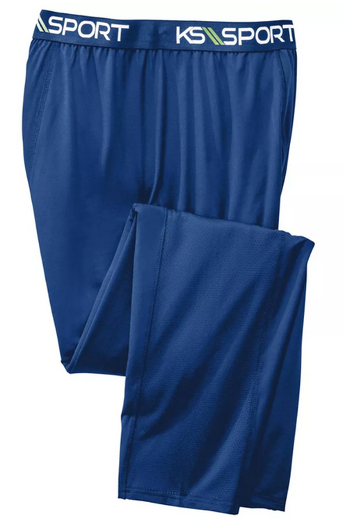 King Size Sport Base Layer Pants, Midnight Navy, 7XT