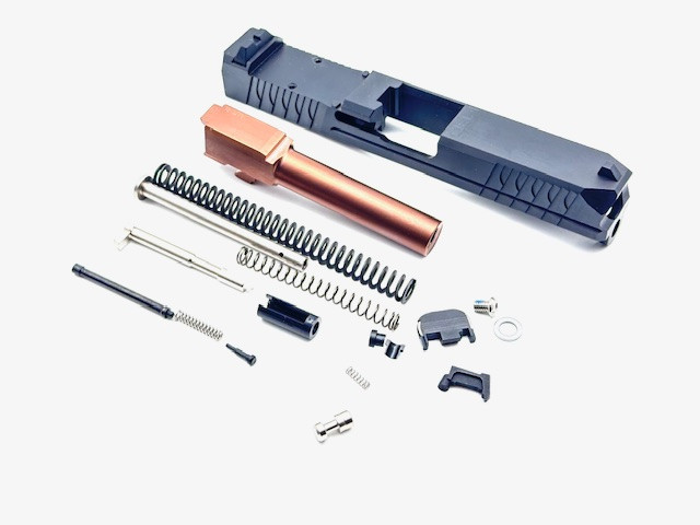 GLOCK SLIDES - Freedom Unlimited Inc