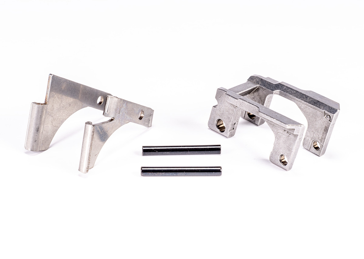 Polymer80 PF Series Rail Kit
