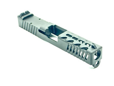 freedom unlimited G19 Extreme with RMR Cut Stripped Slides