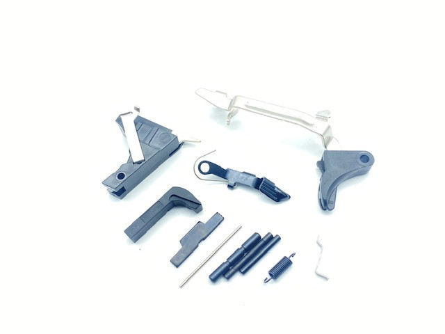 G19 Combat with RMR Cut Complete Slides