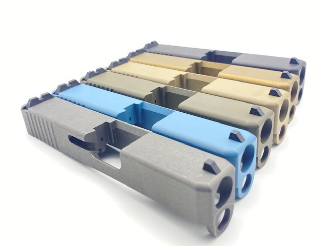 G26 OEM Complete Slides