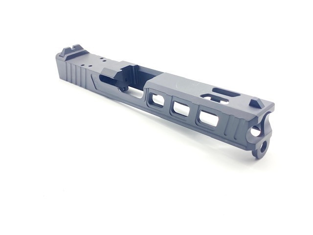 G17 Elite with RMR Cut Complete Slides