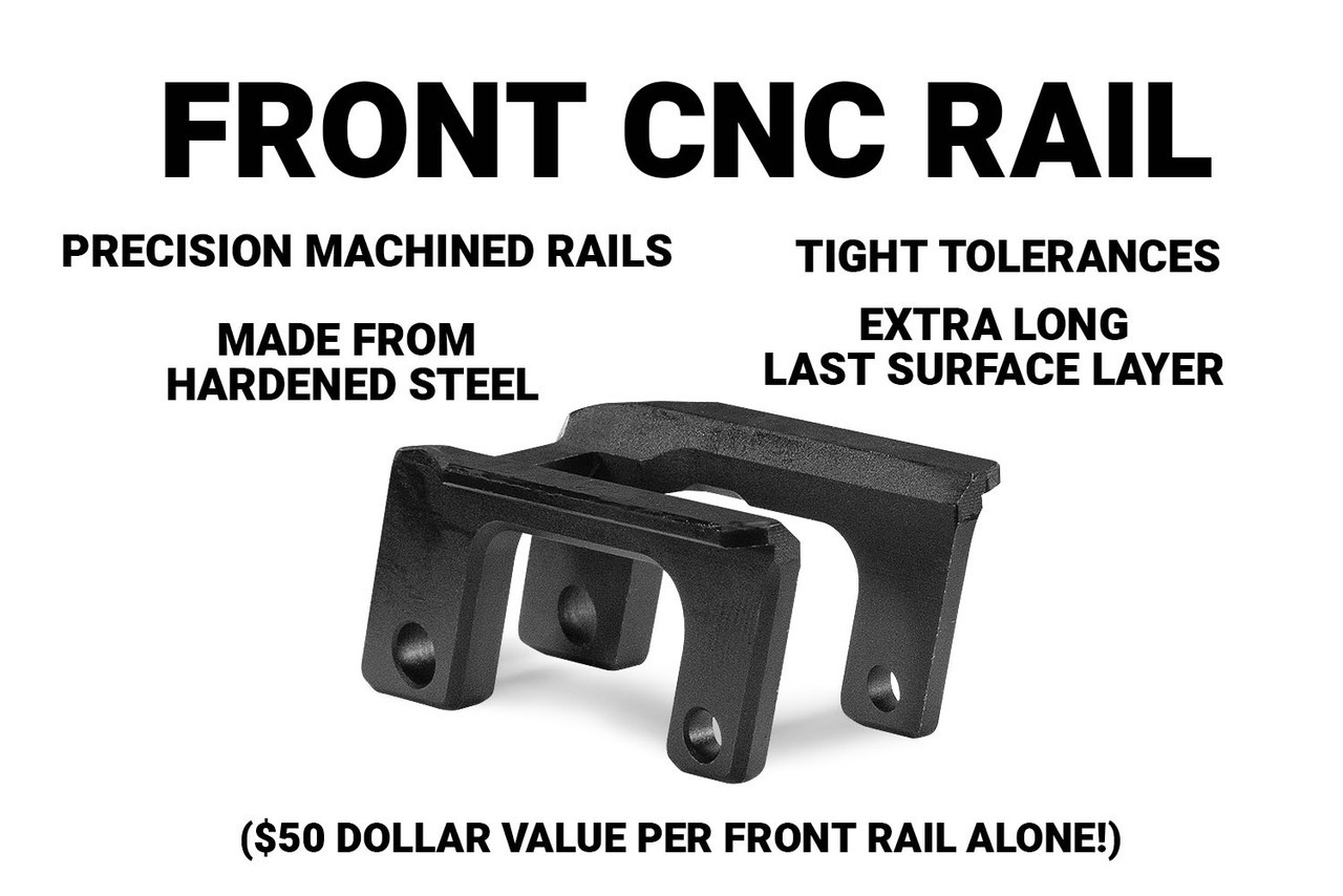 80 Percent Arms GST-9 Mod1 Jig with Tool Kit and Slide Rails