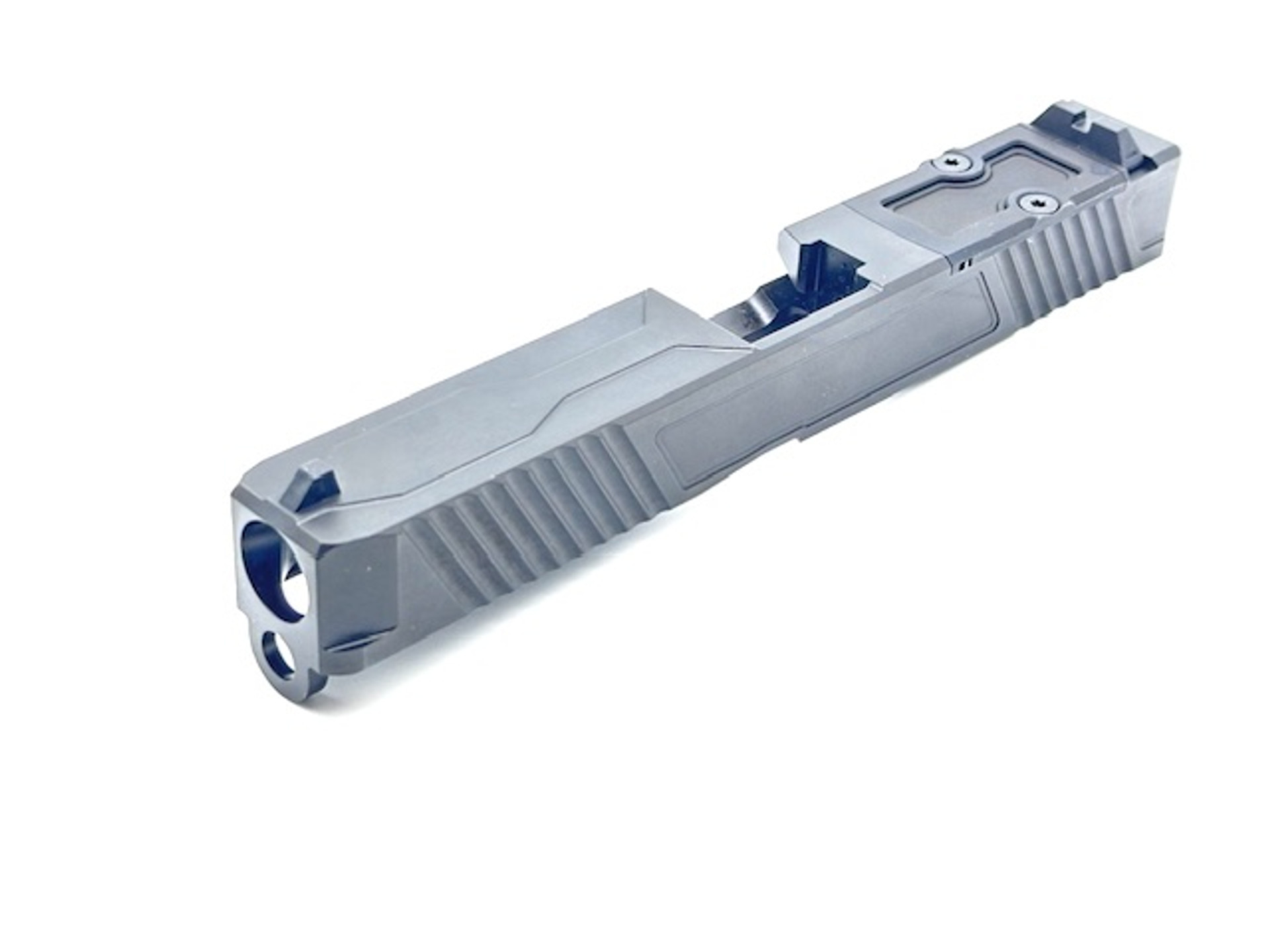 G17 Series Two S2 With Rmr Cut Stripped Slides