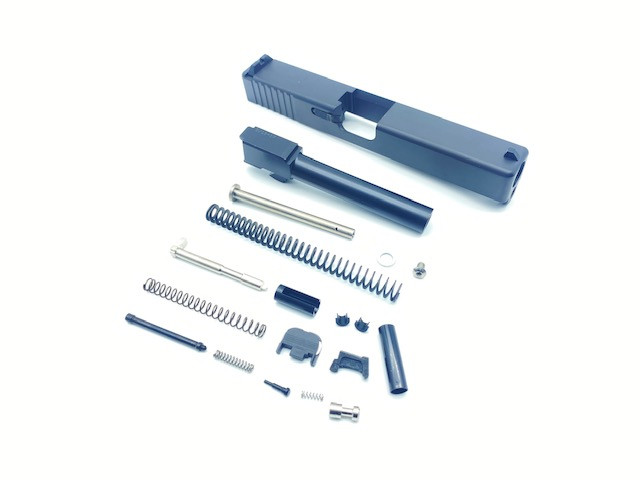 G19 OEM Style Complete Slides