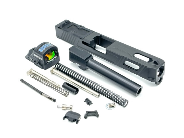 HANDGUN PARTS - GLOCK PLATFORM - GLOCK SLIDES - G17/G17L SLIDES ...