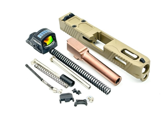 GLOCK SLIDES - G19 SLIDES - Page 1 - Freedom Unlimited Inc