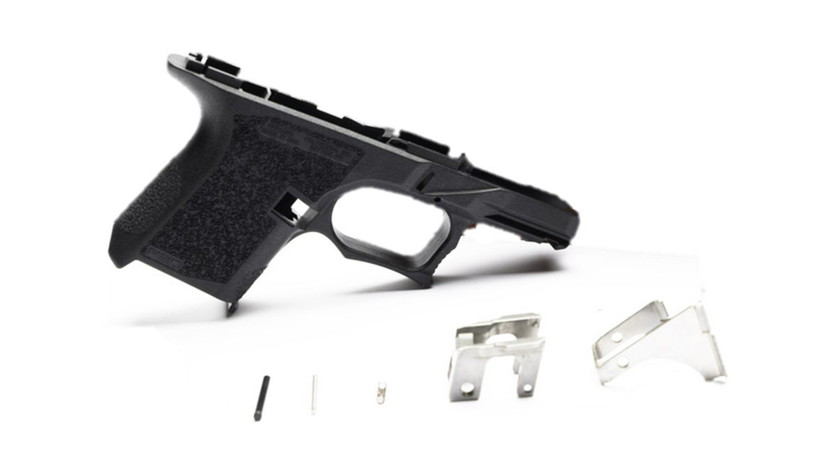 G26 Elite with RMR Cut Complete Slides