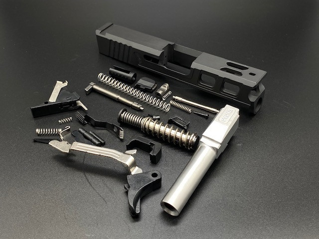 GLOCK SLIDES - G43/48 SLIDES - Freedom Unlimited Inc