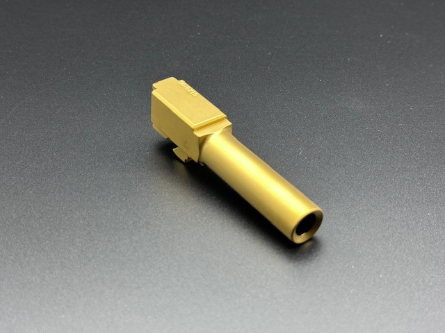 GLOCK BARRELS - G26 BARRELS - Freedom Unlimited Inc