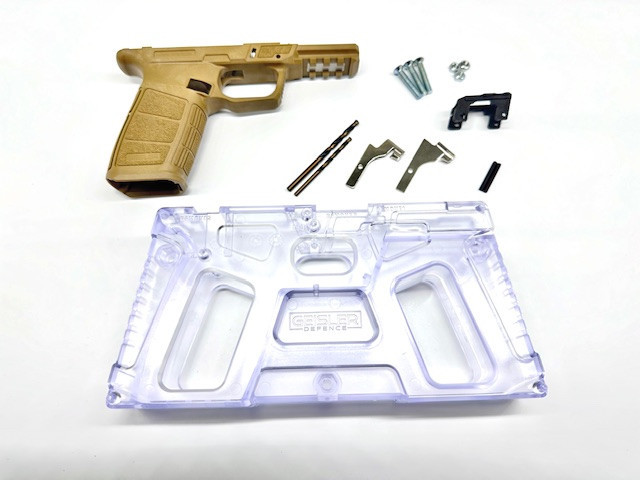 *CLOSE OUT* Geisler Defence 19X GEN. 2 Compatible 80%