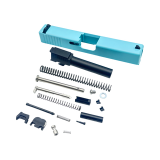 G19 OEM Style Complete Slides | Glock 19 Gen 1–3 Compatible