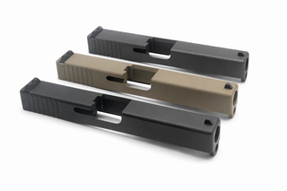GLOCK SLIDES - G17/G17L SLIDES - Page 1 - Freedom Unlimited Inc