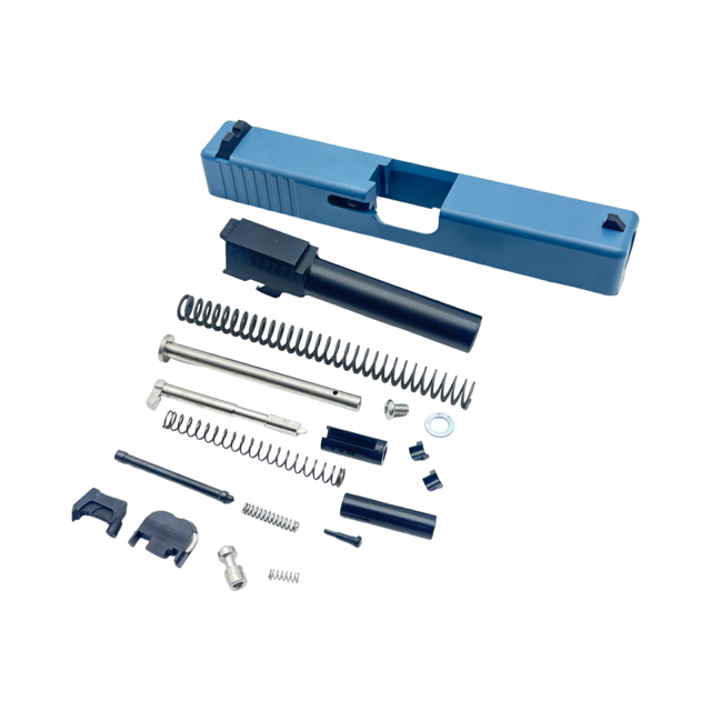 G19 OEM Style Complete Slides | Glock 19 Gen 1–3 Compatible