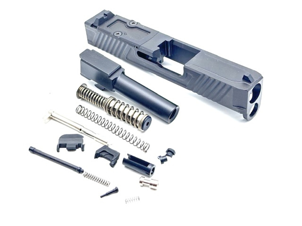 GLOCK SLIDES - G26 SLIDES - Page 1 - Freedom Unlimited Inc