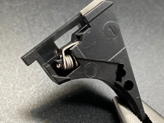 G43 Trigger Spring Installation - LPK - Freedom Unlimited Inc