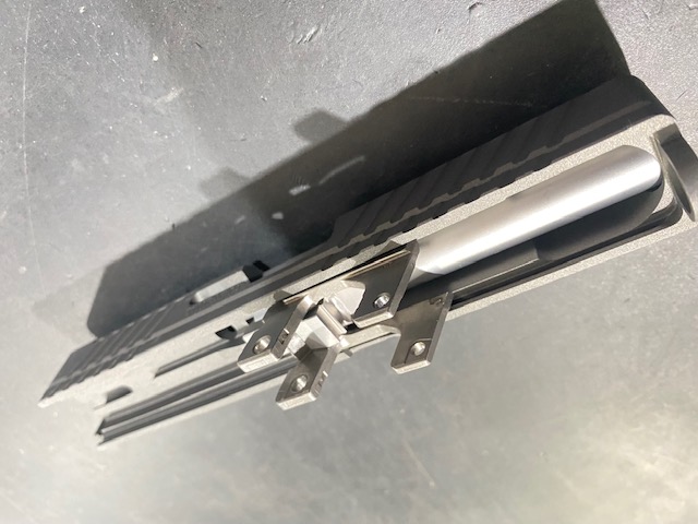 P80 Locking Block/Barrel Issues - Freedom Unlimited Inc