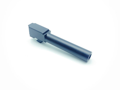 G19 Black Nitride Barrel - Non Threaded