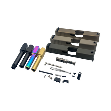 G26 OEM Complete Slides