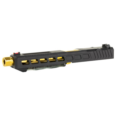 Zaffiri Precision ZPS.3 Complete Slide with TiN Threaded Barrel with HD ...