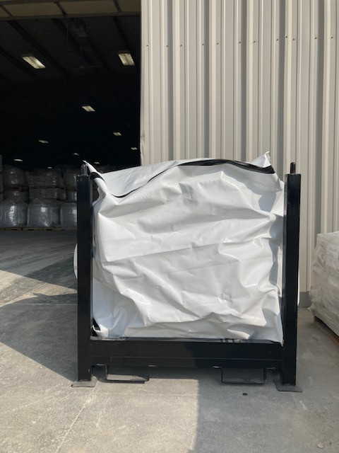 14 CUYD ADR CONCRETE W/ LONG TERM STORAGE & RACK - 70E Solutions, Inc.