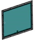 GLASS, WINDOW, ASSY, WINDSCREEN, HTT - 70E Solutions, Inc.