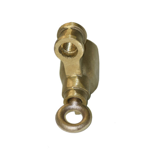 Hastings Socket Clamp without Strain Relief Sleeve