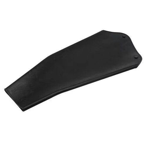 Salisbury Class 2, Type 1, Dipped Rubber Sleeves (Black)
